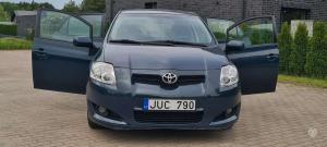 Toyota Auris 2007 in Vilnius, with an engine capacity of 2.00 L and mileage of 317 thousand km for 1950 €, photo 17 on AUTOMOTO.COM.LV