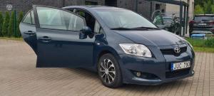 Toyota Auris 2007 in Vilnius, with an engine capacity of 2.00 L and mileage of 317 thousand km for 1950 €, photo 19 on AUTOMOTO.COM.LV