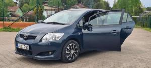 Toyota Auris 2007 in Vilnius, with an engine capacity of 2.00 L and mileage of 317 thousand km for 1950 €, photo 20 on AUTOMOTO.COM.LV