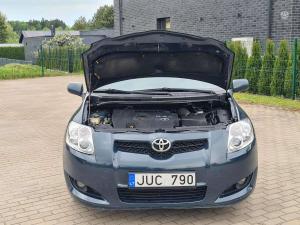 Toyota Auris 2007 in Vilnius, with an engine capacity of 2.00 L and mileage of 317 thousand km for 1950 €, photo 22 on AUTOMOTO.COM.LV