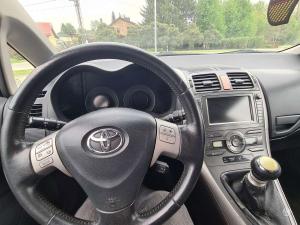 Toyota Auris 2007 in Vilnius, with an engine capacity of 2.00 L and mileage of 317 thousand km for 1950 €, photo 34 on AUTOMOTO.COM.LV