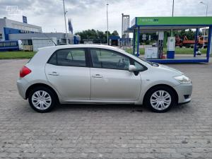 Toyota Auris 2007 Klaipėda, ar dzinēja tilpumu 2.00 L un nobraukumu 360 tūkst. km par 1350 €, foto 4 vietnē AUTOMOTO.COM.LV