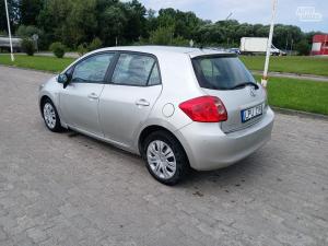 Toyota Auris 2007 Klaipėda, ar dzinēja tilpumu 2.00 L un nobraukumu 360 tūkst. km par 1350 €, foto 7 vietnē AUTOMOTO.COM.LV