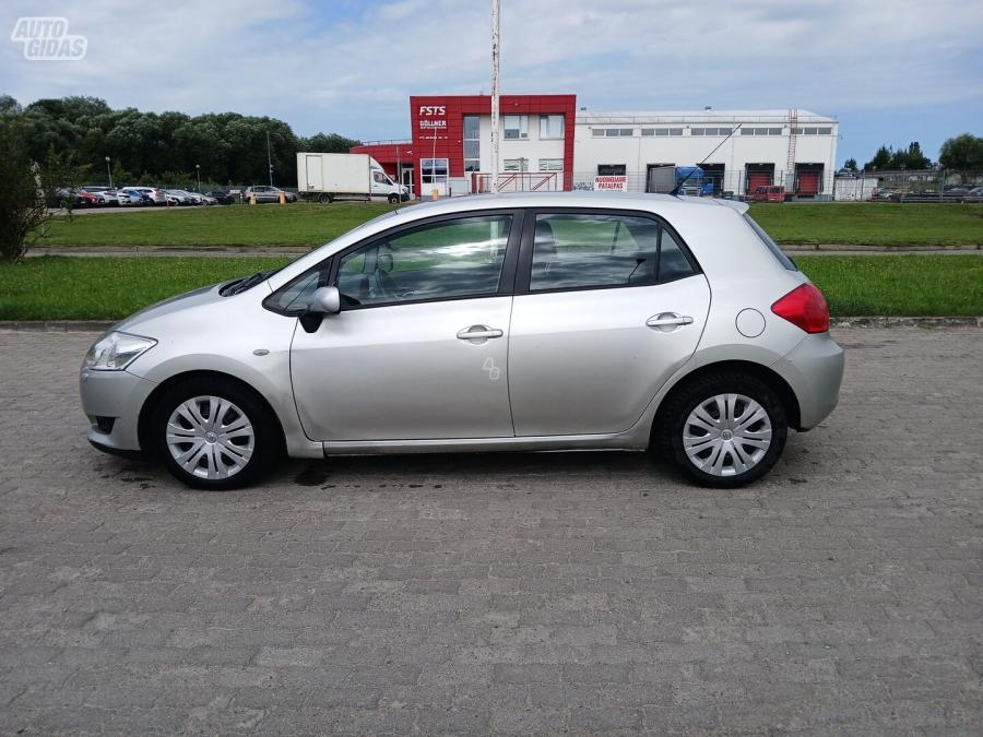 Toyota Auris 2007 Klaipėda, ar dzinēja tilpumu 2.00 L un nobraukumu 360 tūkst. km par 1350 €, foto 8 vietnē AUTOMOTO.COM.LV