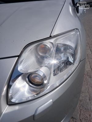 Toyota Auris 2007 Klaipėda, ar dzinēja tilpumu 2.00 L un nobraukumu 360 tūkst. km par 1350 €, foto 16 vietnē AUTOMOTO.COM.LV
