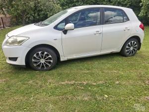 Toyota Auris 2007 in Marijampole, with an engine capacity of 1.40 L and mileage of 300 thousand km for 550 €, photo 5 on AUTOMOTO.COM.LV