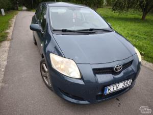 Toyota Auris 2007 in Vilnius, with an engine capacity of 2.00 L and mileage of 344 thousand km for 1500 €, photo 5 on AUTOMOTO.COM.LV
