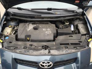 Toyota Auris 2007 in Vilnius, with an engine capacity of 2.00 L and mileage of 344 thousand km for 1500 €, photo 9 on AUTOMOTO.COM.LV