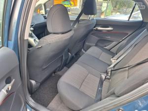 Toyota Auris 2007 in Mazeikiai, with an engine capacity of 2.00 L and mileage of 213 thousand km for 3300 €, photo 18 on AUTOMOTO.COM.LV