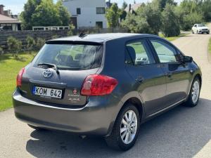 Toyota Auris 2007 in Vilnius, with an engine capacity of 2.00 L and mileage of 308 thousand km for 1500 €, photo 4 on AUTOMOTO.COM.LV