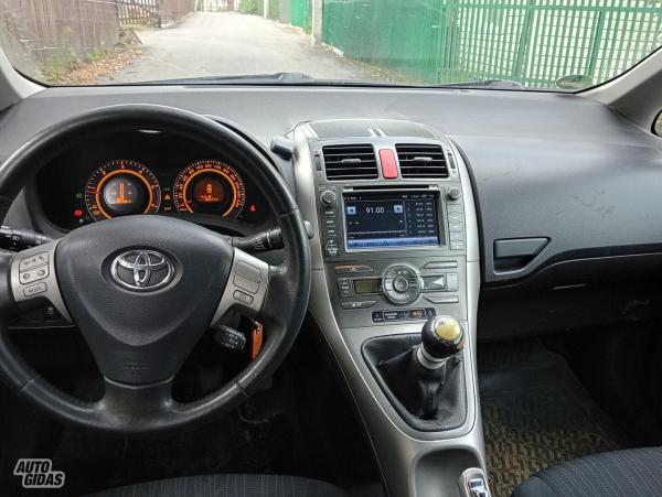 Toyota Auris 2007 Kauņa, ar dzinēja tilpumu 2.00 L un nobraukumu 280 tūkst. km par 750 €, foto 10 vietnē AUTOMOTO.COM.LV