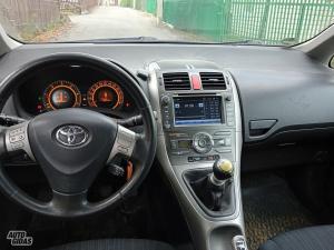 Toyota Auris 2007 Kauņa, ar dzinēja tilpumu 2.00 L un nobraukumu 280 tūkst. km par 750 €, foto 10 vietnē AUTOMOTO.COM.LV