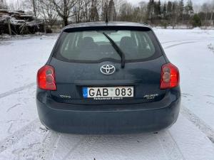 Toyota Auris 2008 Viļņa, ar dzinēja tilpumu 2.00 L un nobraukumu 380 tūkst. km par 1500 €, foto 3 vietnē AUTOMOTO.COM.LV