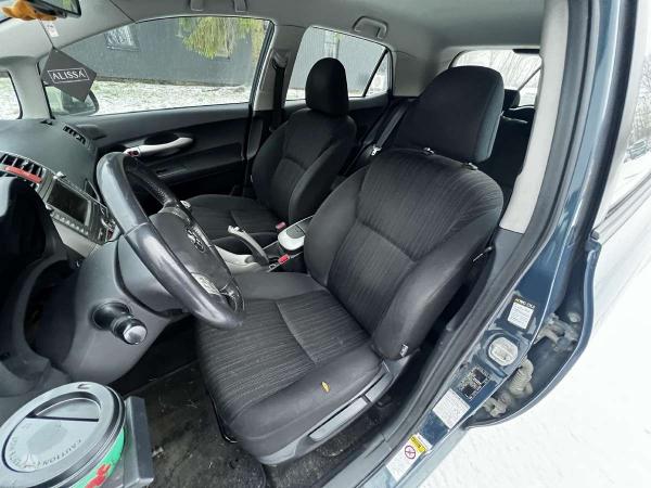Toyota Auris 2008 Viļņa, ar dzinēja tilpumu 2.00 L un nobraukumu 380 tūkst. km par 1500 €, foto 9 vietnē AUTOMOTO.COM.LV
