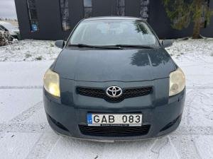 Toyota Auris 2008 Viļņa, ar dzinēja tilpumu 2.00 L un nobraukumu 380 tūkst. km par 1500 €, foto 14 vietnē AUTOMOTO.COM.LV