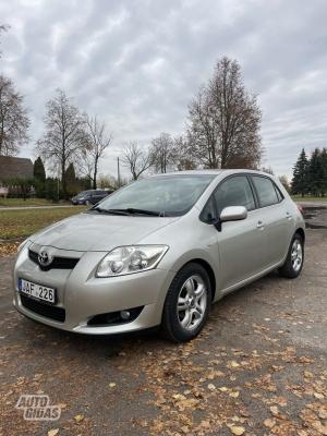 Toyota Auris 2008 Šakiai, ar dzinēja tilpumu 1.40 L un nobraukumu 207 tūkst. km par 2999 €, foto 2 vietnē AUTOMOTO.COM.LV