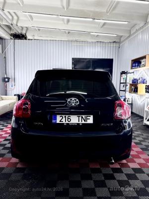 Toyota Auris 2008 Tallina, ar dzinēja tilpumu 2.20 L un nobraukumu 270 tūkst. km par 3000 €, foto 3 vietnē AUTOMOTO.COM.LV