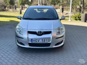 Toyota Auris 2008 Viļņa, ar dzinēja tilpumu 1.60 L un nobraukumu 226 tūkst. km par 3000 €, foto 2 vietnē AUTOMOTO.COM.LV