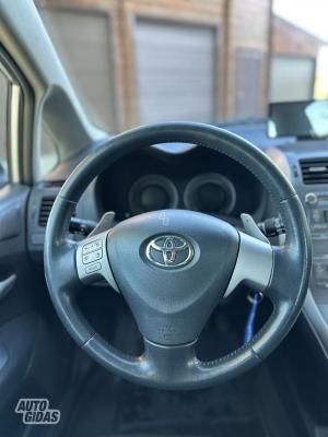 Toyota Auris 2008 Viļņa, ar dzinēja tilpumu 1.60 L un nobraukumu 226 tūkst. km par 3000 €, foto 15 vietnē AUTOMOTO.COM.LV