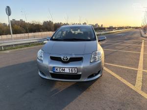 Toyota Auris 2008 Kauņa, ar dzinēja tilpumu 2.00 L un nobraukumu 315 tūkst. km par 2000 €, foto  vietnē AUTOMOTO.COM.LV