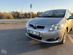 Toyota Auris 2008 in Kaunas, with an engine capacity of 2.00 L and mileage of 315 thousand km for 2000 €, photo 5 on AUTOMOTO.COM.LV
