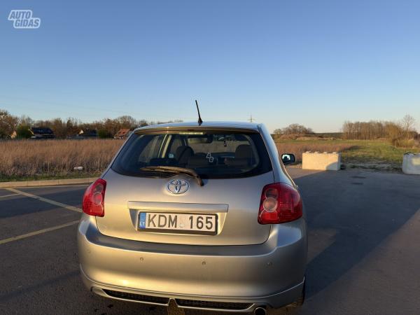 Toyota Auris 2008 Kauņa, ar dzinēja tilpumu 2.00 L un nobraukumu 315 tūkst. km par 2000 €, foto 10 vietnē AUTOMOTO.COM.LV