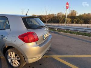 Toyota Auris 2008 in Kaunas, with an engine capacity of 2.00 L and mileage of 315 thousand km for 2000 €, photo 12 on AUTOMOTO.COM.LV