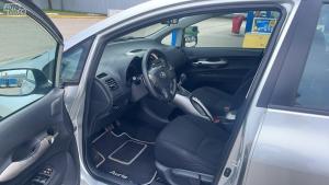 Toyota Auris 2008 in Marijampole, with an engine capacity of 1.60 L and mileage of 240 thousand km for 3000 €, photo 10 on AUTOMOTO.COM.LV