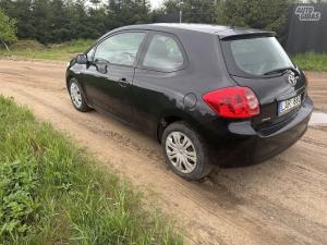 Toyota Auris 2008 in Vilnius, with an engine capacity of 1.40 L and mileage of 218 thousand km for 2500 €, photo 8 on AUTOMOTO.COM.LV