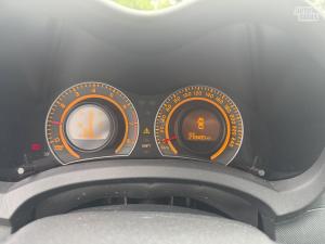 Toyota Auris 2008 in Vilnius, with an engine capacity of 1.40 L and mileage of 218 thousand km for 2500 €, photo 11 on AUTOMOTO.COM.LV