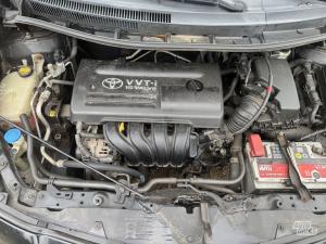 Toyota Auris 2008 in Vilnius, with an engine capacity of 1.40 L and mileage of 218 thousand km for 2500 €, photo 13 on AUTOMOTO.COM.LV