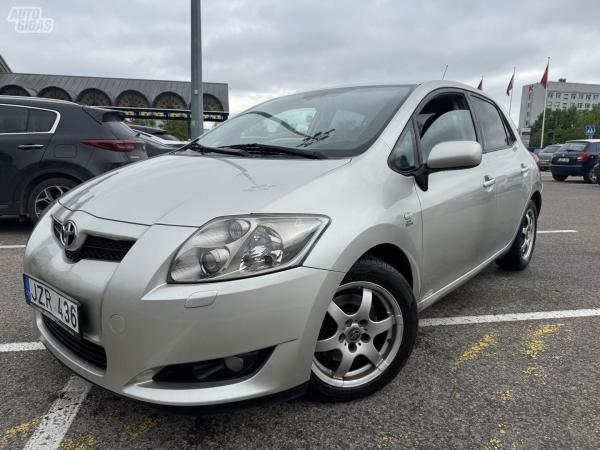 Toyota Auris 2008 Kauņa, ar dzinēja tilpumu 2.20 L un nobraukumu 280 tūkst. km par 1000 €, foto 1 vietnē AUTOMOTO.COM.LV