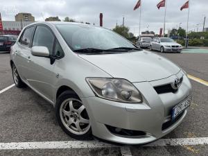 Toyota Auris 2008 Kauņa, ar dzinēja tilpumu 2.20 L un nobraukumu 280 tūkst. km par 1000 €, foto 6 vietnē AUTOMOTO.COM.LV