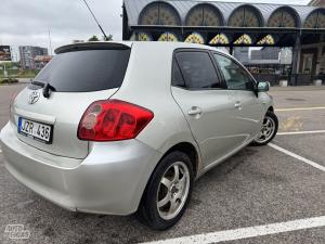 Toyota Auris 2008 Kauņa, ar dzinēja tilpumu 2.20 L un nobraukumu 280 tūkst. km par 1000 €, foto 7 vietnē AUTOMOTO.COM.LV