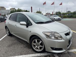 Toyota Auris 2008 Kauņa, ar dzinēja tilpumu 2.20 L un nobraukumu 280 tūkst. km par 1000 €, foto 8 vietnē AUTOMOTO.COM.LV