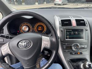 Toyota Auris 2008 Kauņa, ar dzinēja tilpumu 2.20 L un nobraukumu 280 tūkst. km par 1000 €, foto 12 vietnē AUTOMOTO.COM.LV