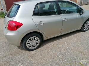 Toyota Auris 2008 Utena, ar dzinēja tilpumu 1.40 L un nobraukumu 219 tūkst. km par 2150 €, foto 7 vietnē AUTOMOTO.COM.LV
