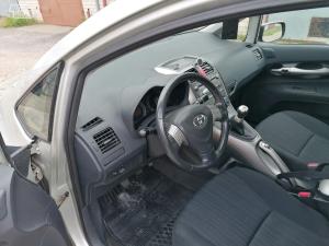 Toyota Auris 2008 Utena, ar dzinēja tilpumu 1.40 L un nobraukumu 219 tūkst. km par 2150 €, foto 11 vietnē AUTOMOTO.COM.LV