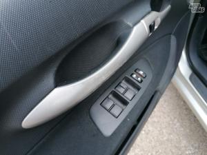 Toyota Auris 2008 Utena, ar dzinēja tilpumu 1.40 L un nobraukumu 219 tūkst. km par 2150 €, foto 12 vietnē AUTOMOTO.COM.LV