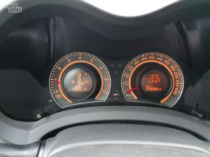 Toyota Auris 2008 Utena, ar dzinēja tilpumu 1.40 L un nobraukumu 219 tūkst. km par 2150 €, foto 21 vietnē AUTOMOTO.COM.LV