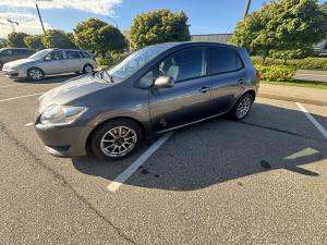 Toyota Auris 2008 in Vilnius, with an engine capacity of 2.00 L and mileage of 280 thousand km for 2450 €, photo 4 on AUTOMOTO.COM.LV