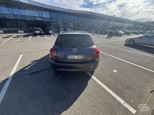 Toyota Auris 2008 in Vilnius, with an engine capacity of 2.00 L and mileage of 280 thousand km for 2450 €, photo 5 on AUTOMOTO.COM.LV
