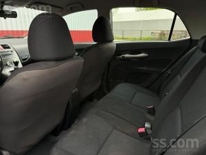Toyota Auris 2008 in Riga, with an engine capacity of 1.60 L and mileage of 186 thousand km for 1990 €, photo 10 on AUTOMOTO.COM.LV