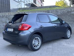 Toyota Auris 2008 in Vilnius, with an engine capacity of 2.00 L and mileage of 280 thousand km for 2450 €, photo 10 on AUTOMOTO.COM.LV