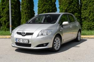 Тойота Аурис 2008 в Рига, объемом двигателя 2.00 л и пробегом 295 тыс. км за 2590 €, фото 18 на AUTOMOTO.COM.LV