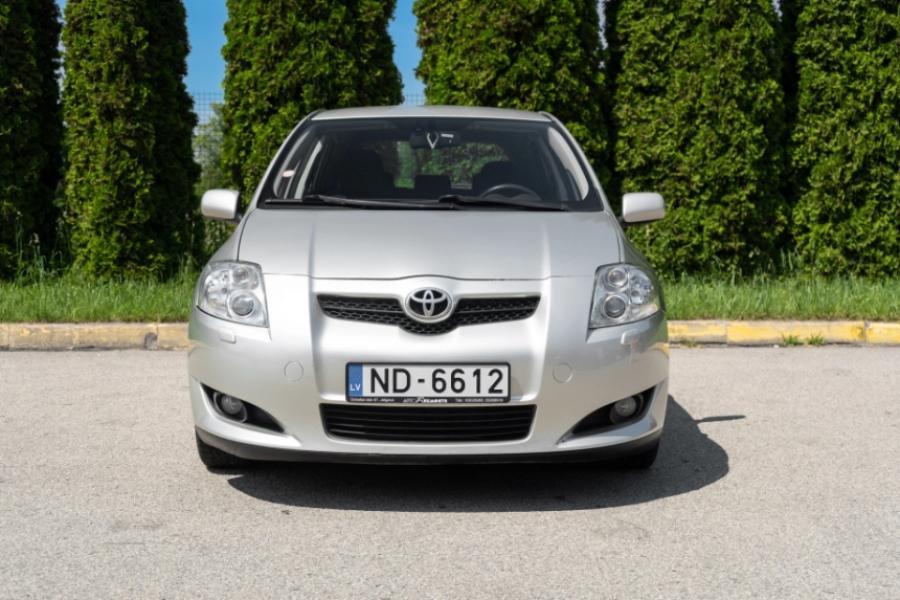 Тойота Аурис 2008 в Рига, объемом двигателя 2.00 л и пробегом 295 тыс. км за 2590 €, фото 19 на AUTOMOTO.COM.LV