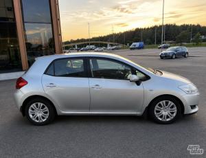 Toyota Auris 2008 Kauņa, ar dzinēja tilpumu 1.40 L un nobraukumu 395 tūkst. km par 3000 €, foto 5 vietnē AUTOMOTO.COM.LV