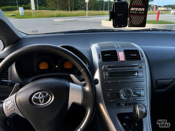 Toyota Auris 2008 Kauņa, ar dzinēja tilpumu 1.40 L un nobraukumu 395 tūkst. km par 3000 €, foto 6 vietnē AUTOMOTO.COM.LV