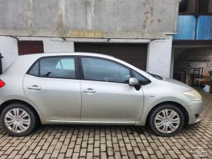 Toyota Auris 2008 Panevēža, ar dzinēja tilpumu 1.40 L un nobraukumu 248 tūkst. km par 2500 €, foto 3 vietnē AUTOMOTO.COM.LV