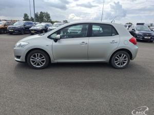 Toyota Auris 2008 in Vilnius, with an engine capacity of 1.60 L and mileage of 159 thousand km for 2800 €, photo 5 on AUTOMOTO.COM.LV